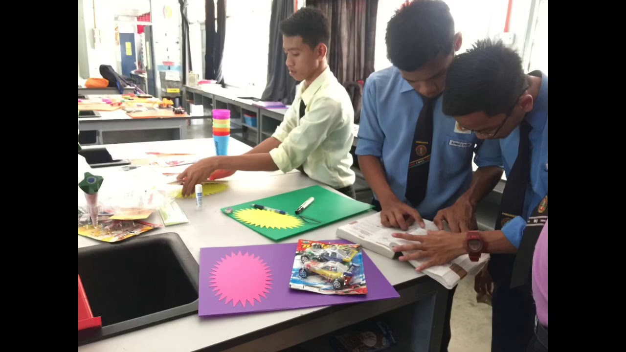 5A 2019 SMK KEMUMIN - YouTube