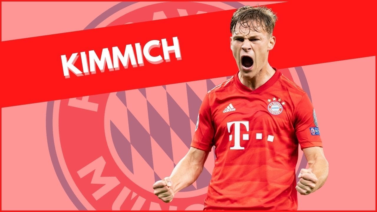 Joshua Kimmich - Goals and Assists - 2021 - YouTube
