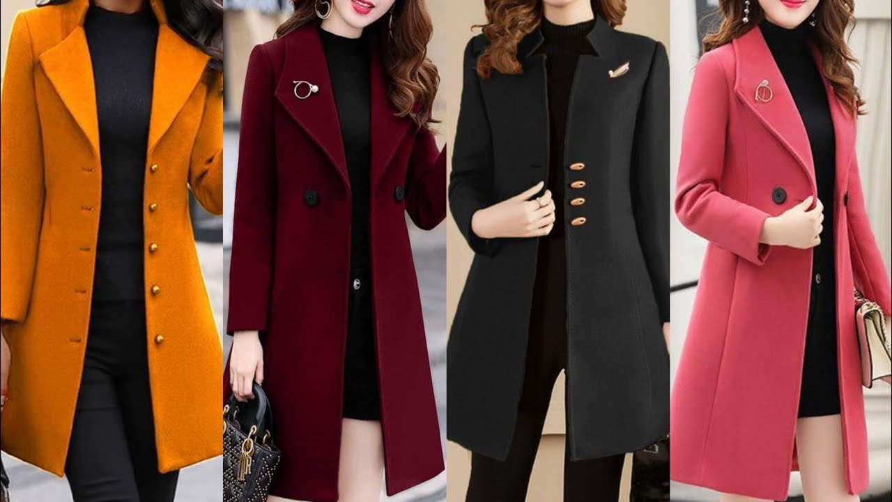 Top Best Western Winter Fashion Jacket Coats Designs Ideas 2024 - YouTube