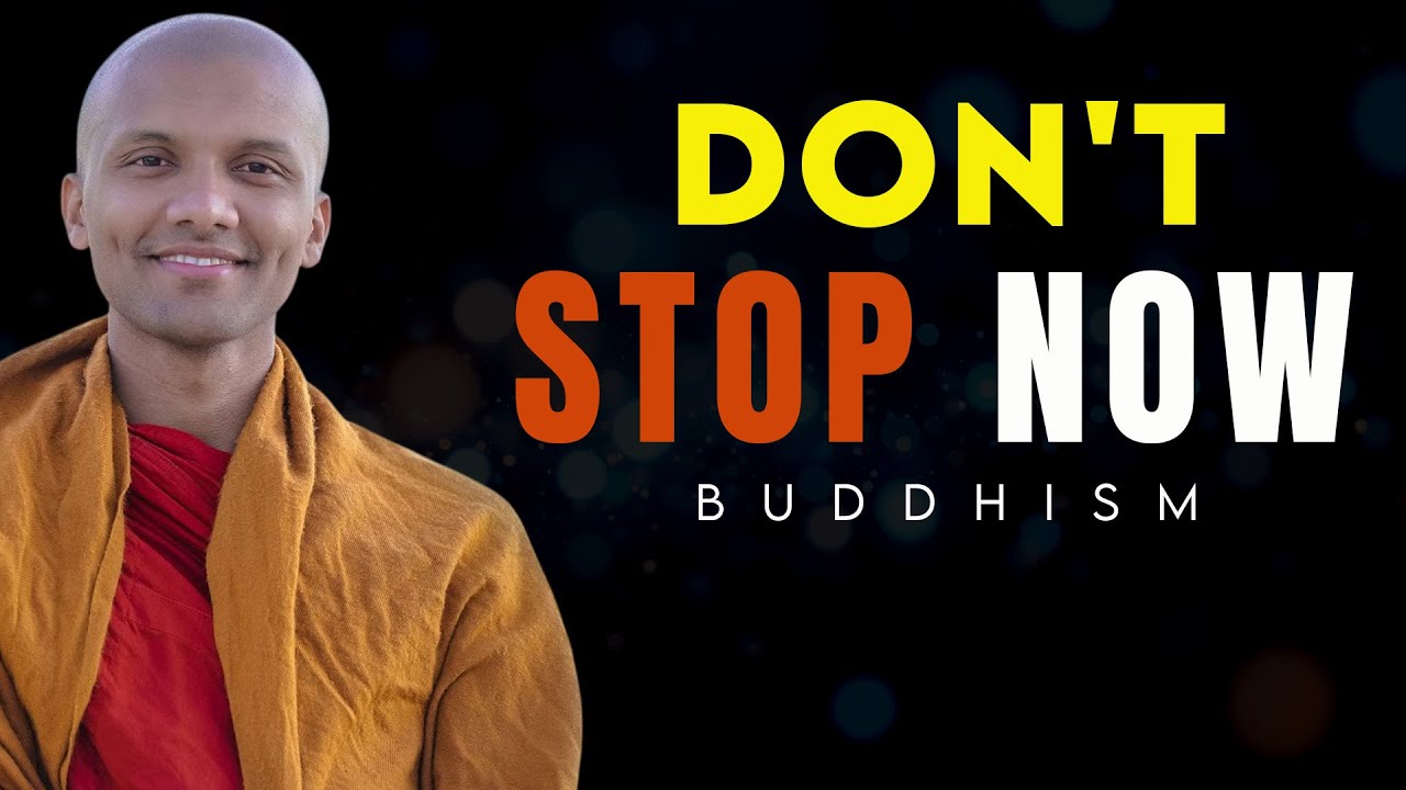Don’t Stop Now — Your Breakthrough Is Closer Than You Think | StayCalm ...