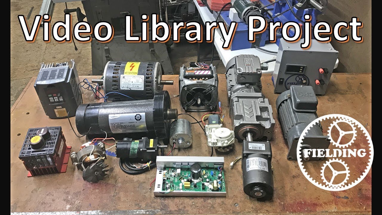 How I Plan To Create The Most Comprehensive Electric Motor Video ...