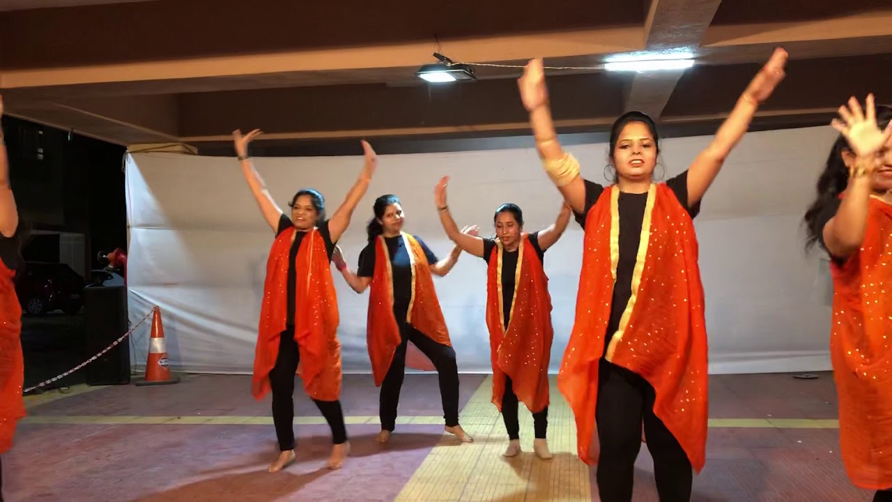 Friendship Theme Dance - YouTube