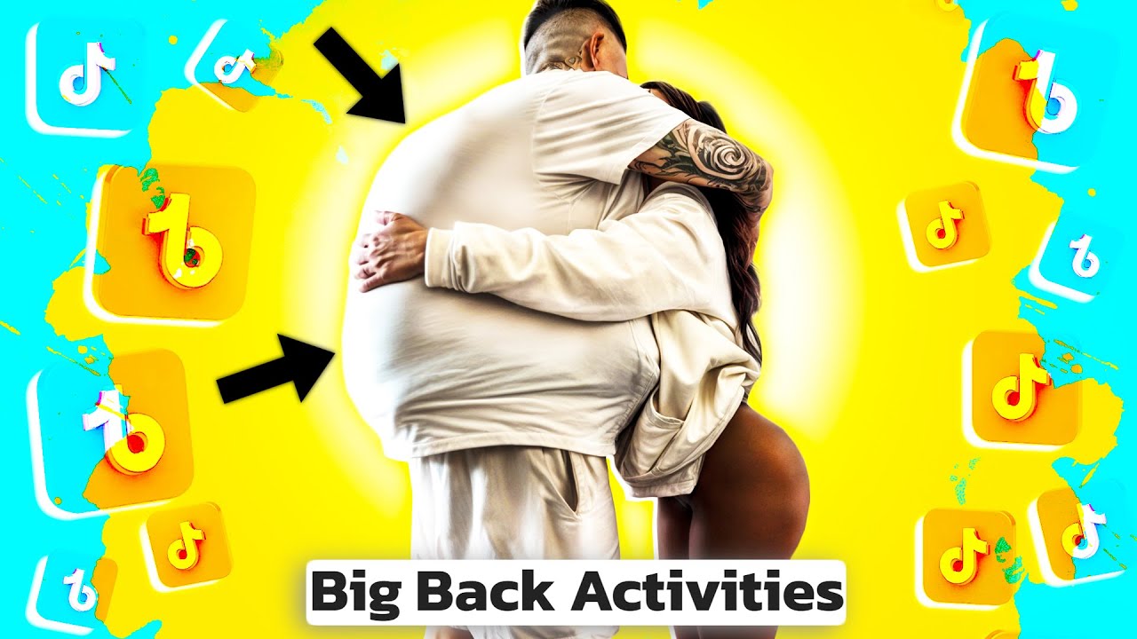 is the 'Big Back Trend' okay? - YouTube