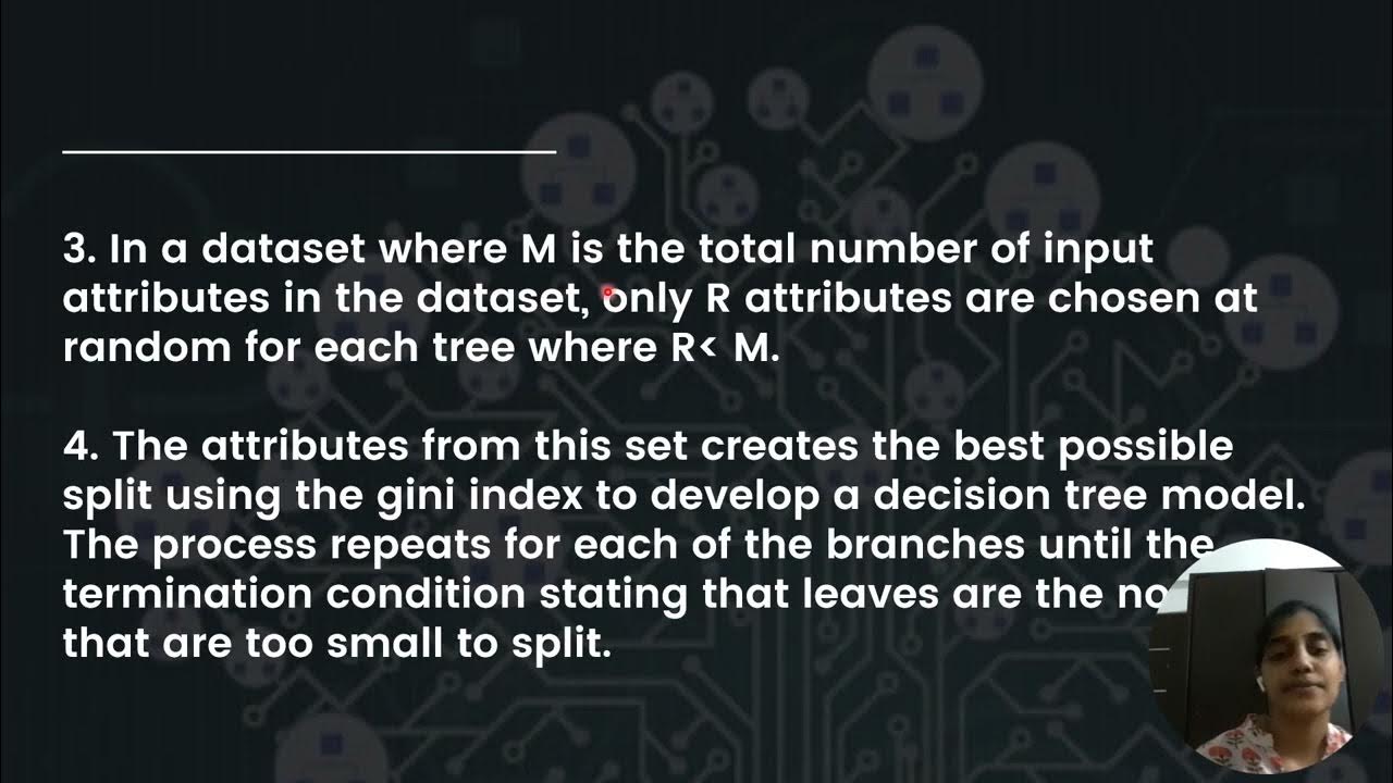 Machinelearning Randomforest Youtube