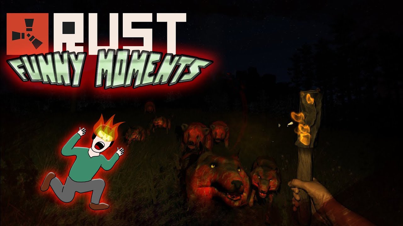 Rust | Funny Moments #1 - YouTube