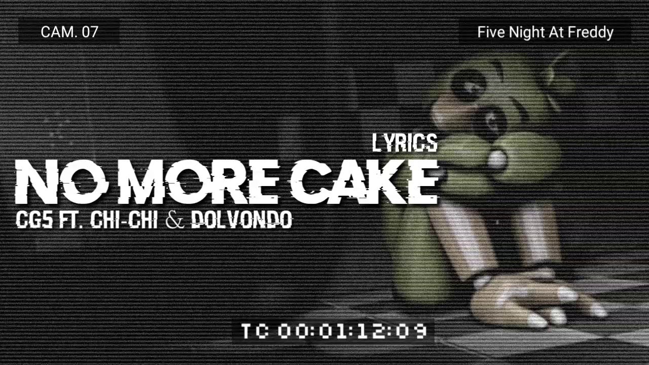 No more cake - CG5 ft. Chi-Chi & Dolvondo lyrics - YouTube