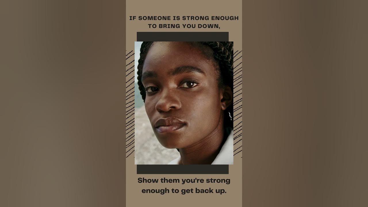 Strong Enough... - YouTube