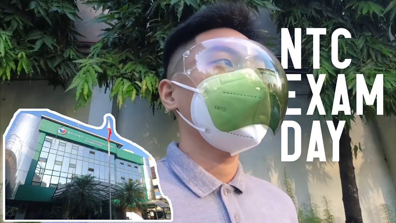 NTC exam day || What licenses do student pilots need? Vlog 23 - YouTube