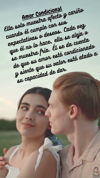 Amor Condicional Lista #ViralHistorietasToxicas #shorts #short Y tu que opinas? - YouTube