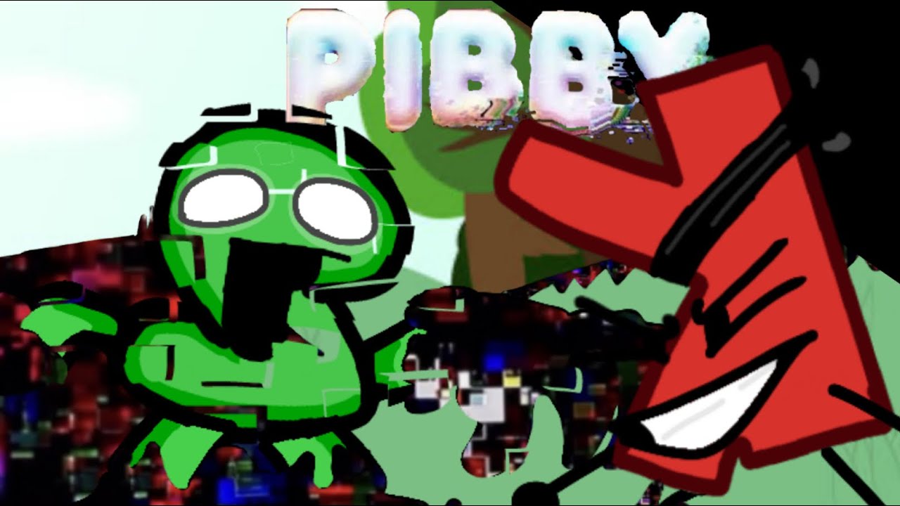 FNF X BFB X BFKH Concept | Vs Two | Prime number - YouTube