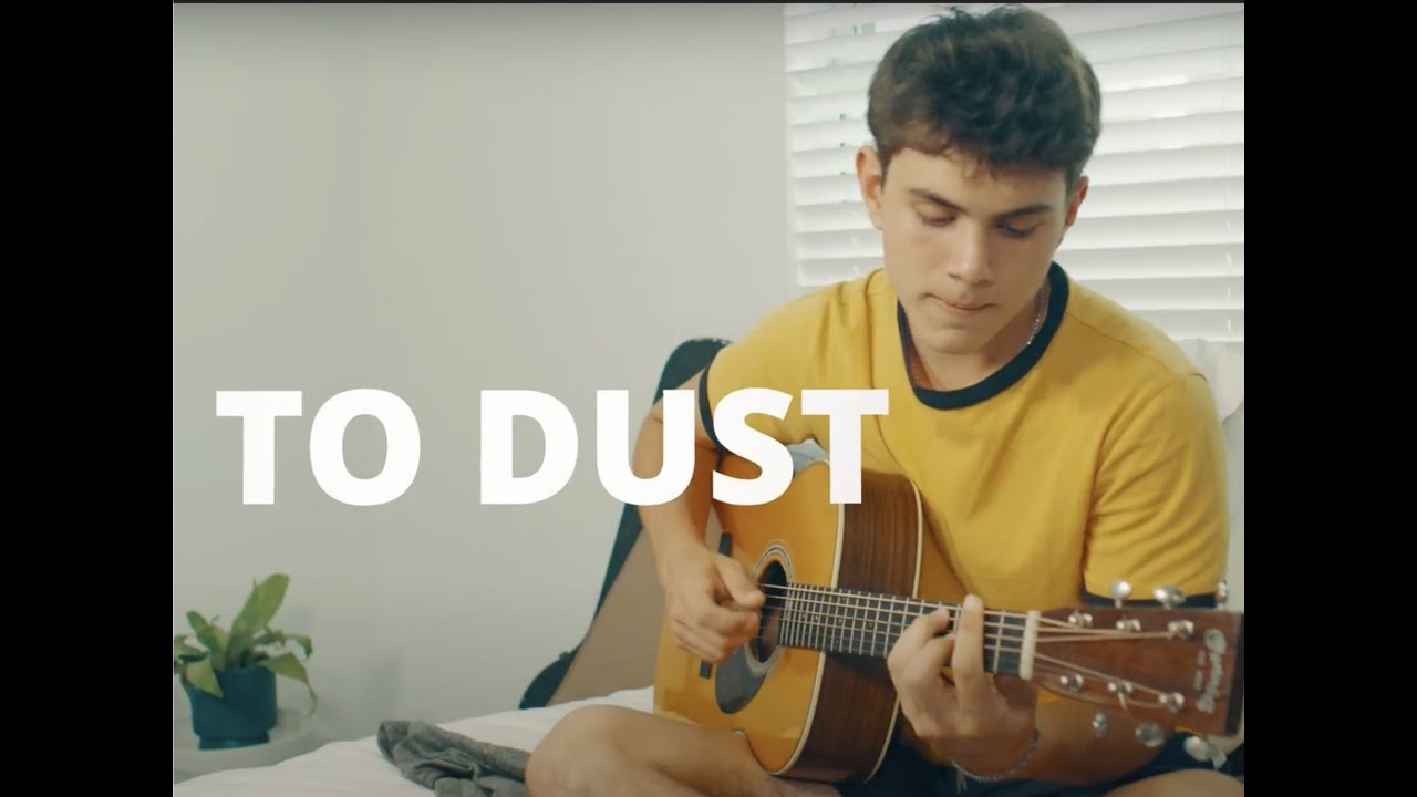 To Dust by Ben Krieger - Official Music Video - YouTube