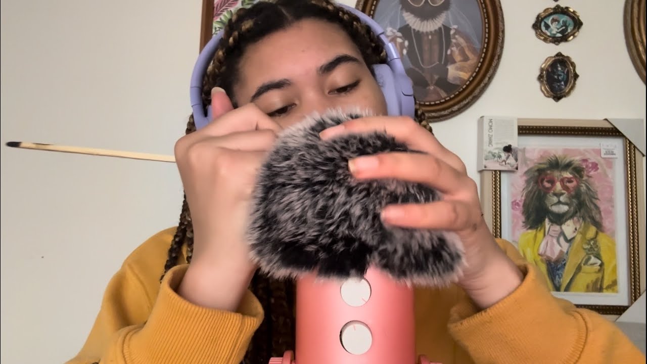 ASMR Scalp Checking & Bug Searching for Tingles 👀 - YouTube