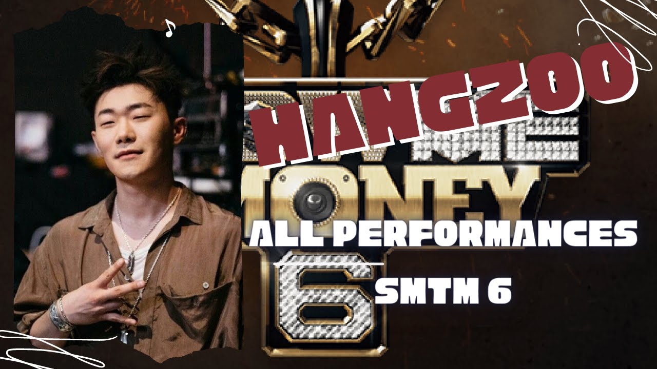 [SMTM 6] HANGZOO - RAP COMPILATION - YouTube