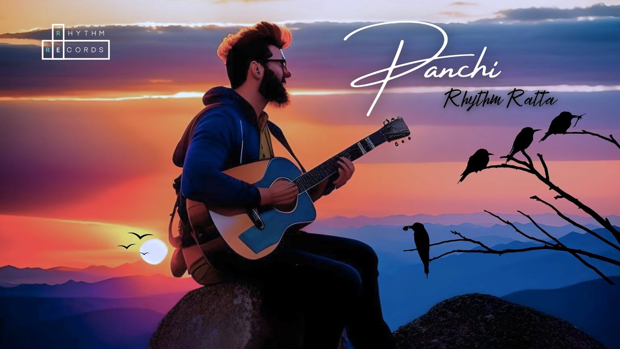 Panchi | Rhythm Ratta | Music video | Ani - YouTube