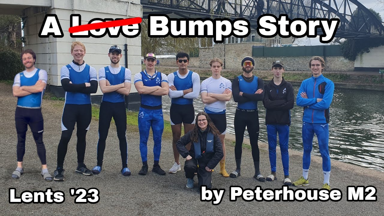 Peterhouse M2: A Bumps Story - YouTube