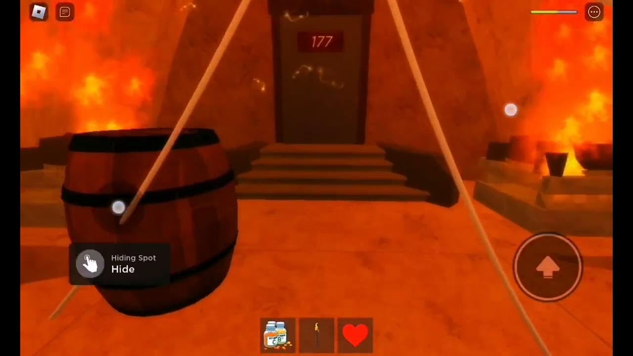 Doors floors 2 Seek chase [Fanmade] - YouTube