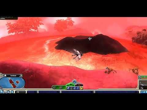 (spore tutorial) how to edit a planet and play on it in creature stage - YouTube