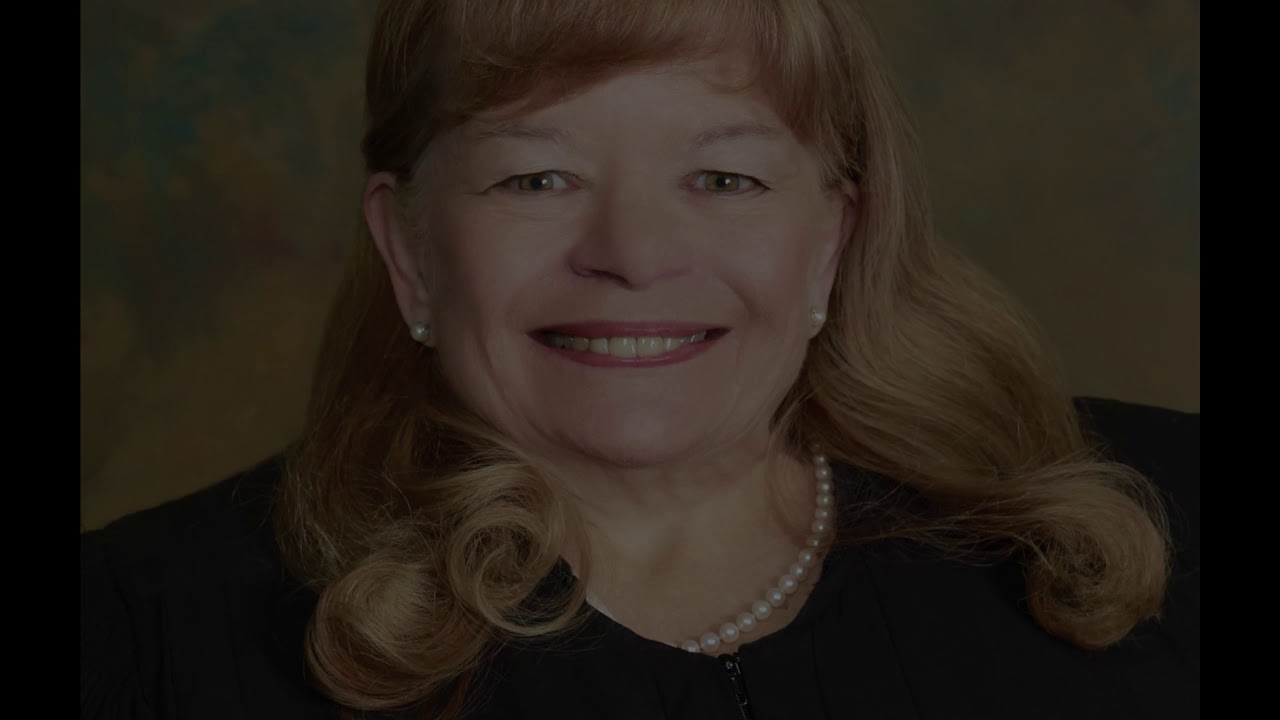 Judge Katherine Emery. - WCHS Hall of Fame 2017 - YouTube