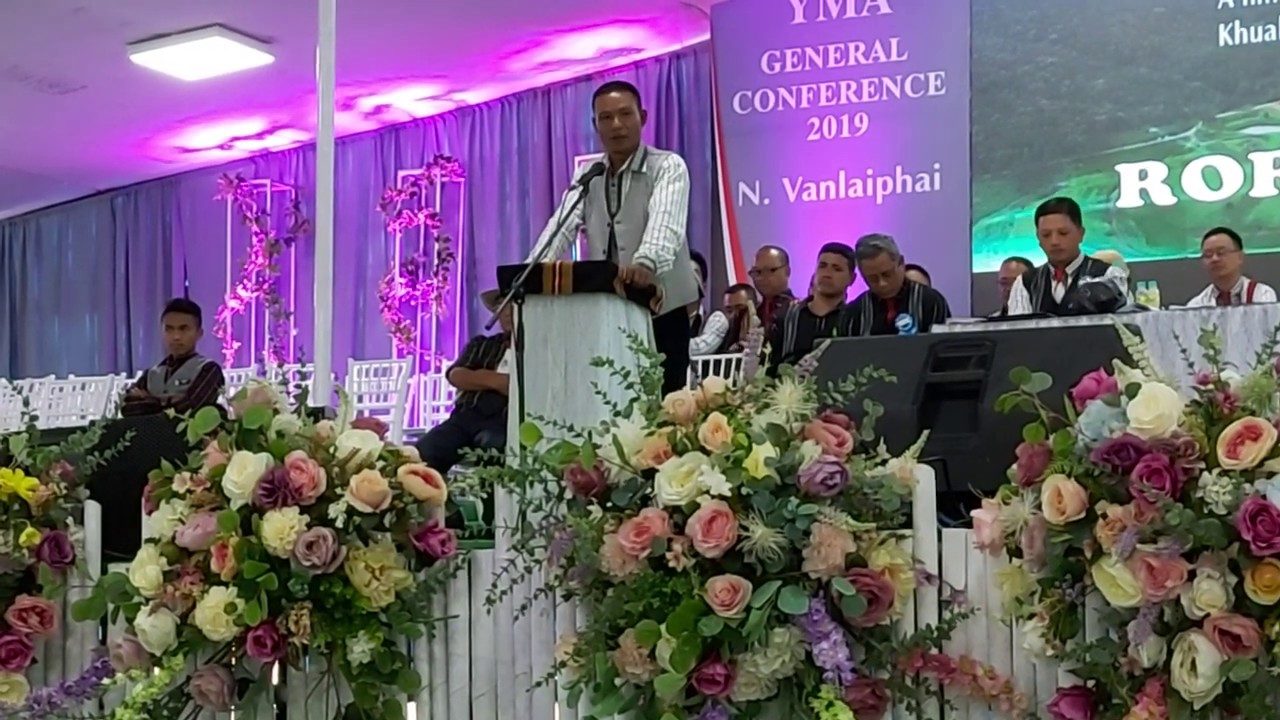 YMA Gen. Conference, 2021 thlen dil Compaign - Bilkhawthlir -Vs ...