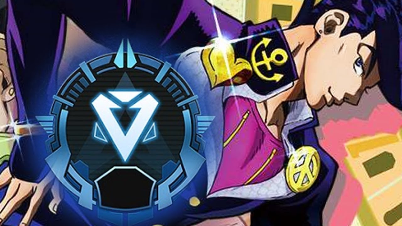 Diamond Is Unbreakable - YouTube