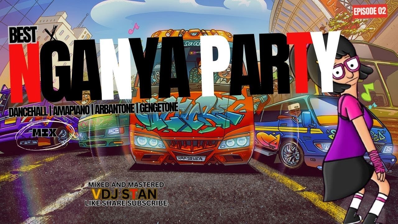 🎶🚀🔥BEST CLUB BANGERS MIX 2024 ft VYBZ KARTEL//DANCEHALL//KONSHENS ...