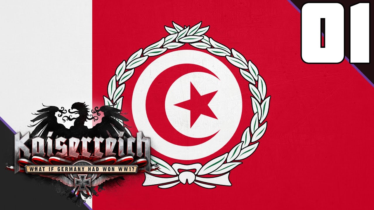 The Sublime Porte || Ep.1 - Kaiserreich Ottoman Empire Gameplay - YouTube