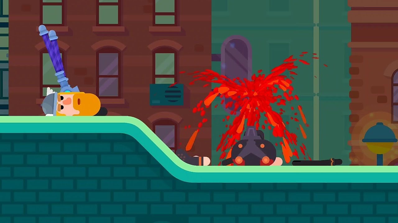 Bowmasters game 2022 | Thor VS Shark || New 2022 Bowmasters game - YouTube