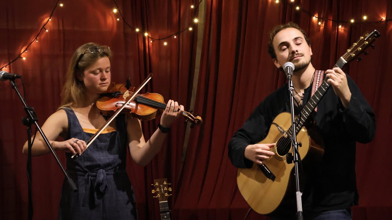 Phoebe Rees and Ben Robertson, Music at Manley, September 2024, part 1 ...