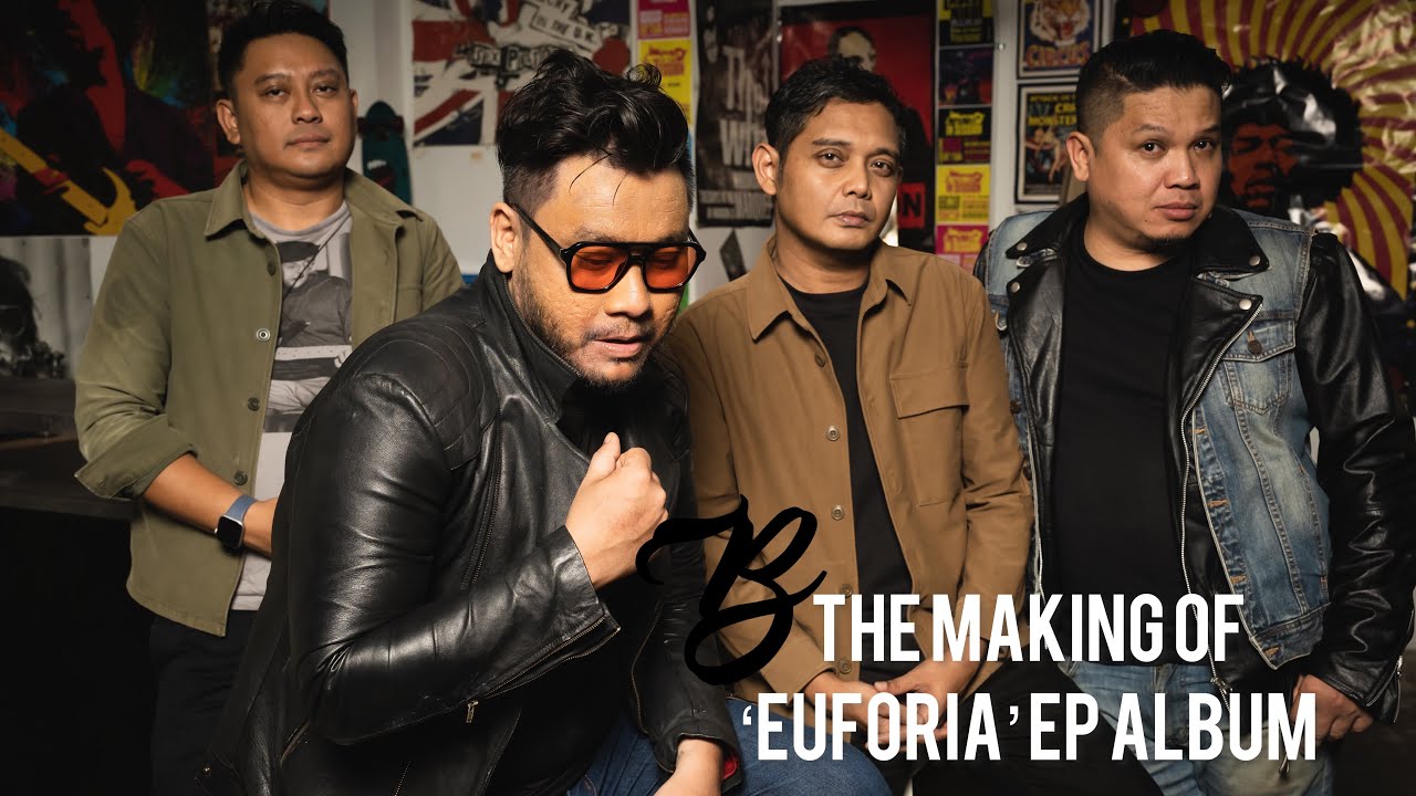 Bhumiband Feat. Awi Rafael (The Making Of EP 'EUFORIA') - YouTube