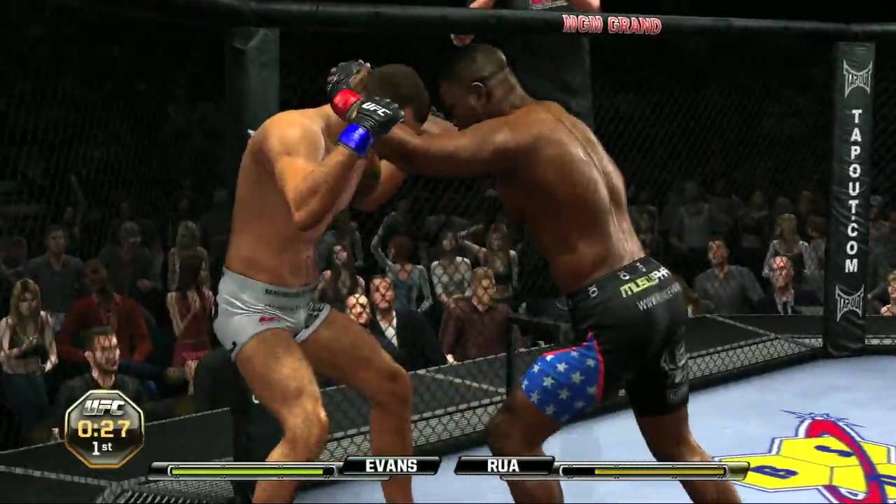 UFC Undisputed 2010 Tutorial - YouTube