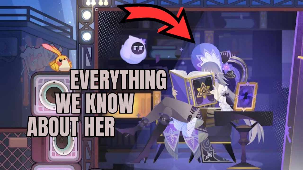 Are We Getting A 5 Star Herta Soon? Herta's Real Form Teased In V2.6 ...