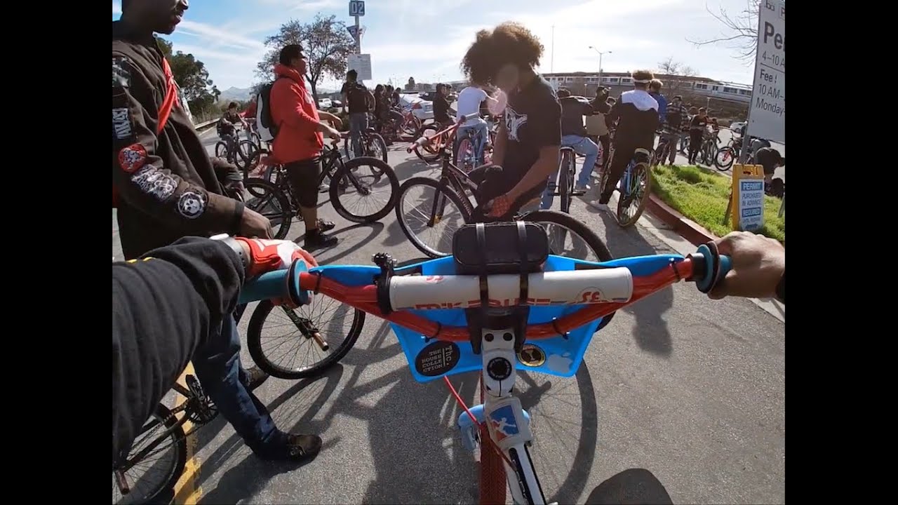 HELLA BLOCKS RIDEOUT - YouTube