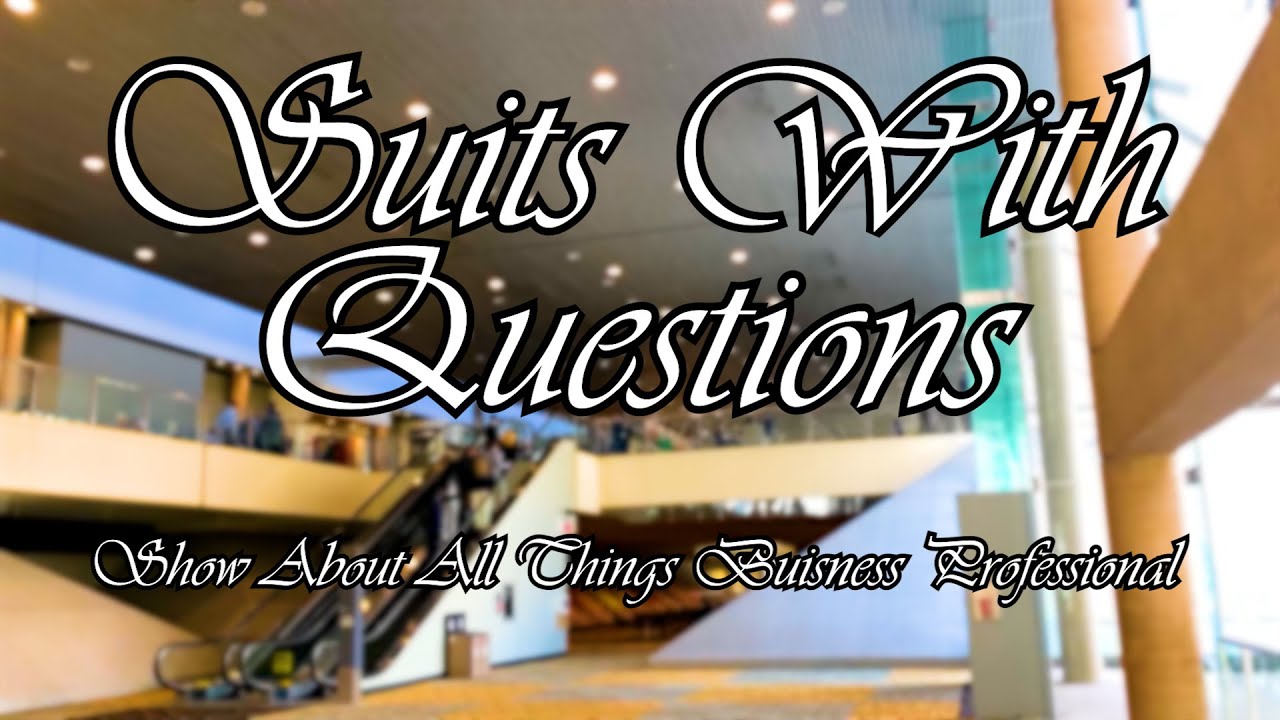 Suits With Questions - Add A Second (53 Sec) - YouTube