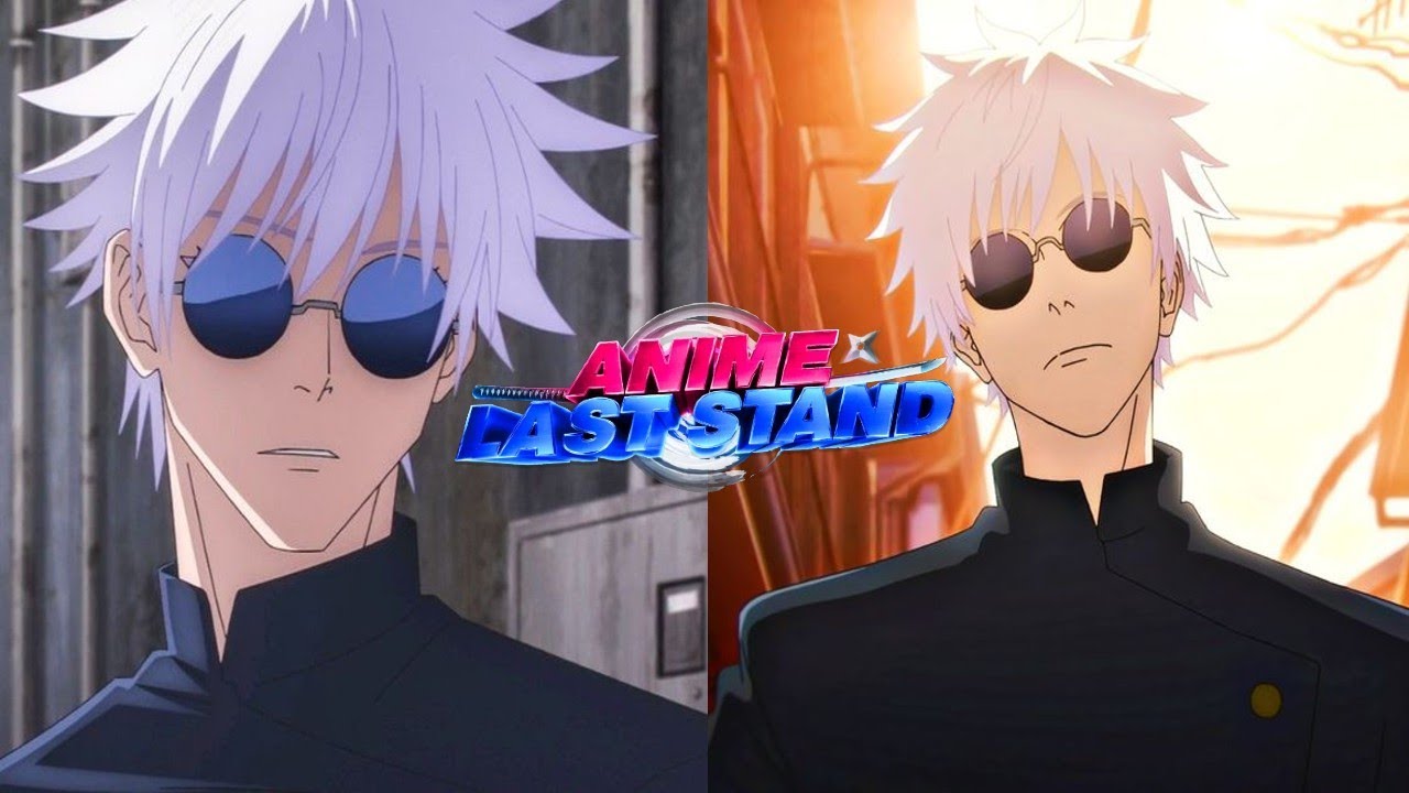 Strongest Sorcerer (Unmasked) 'Gojo Satoru' with 0.2% Overlord ...