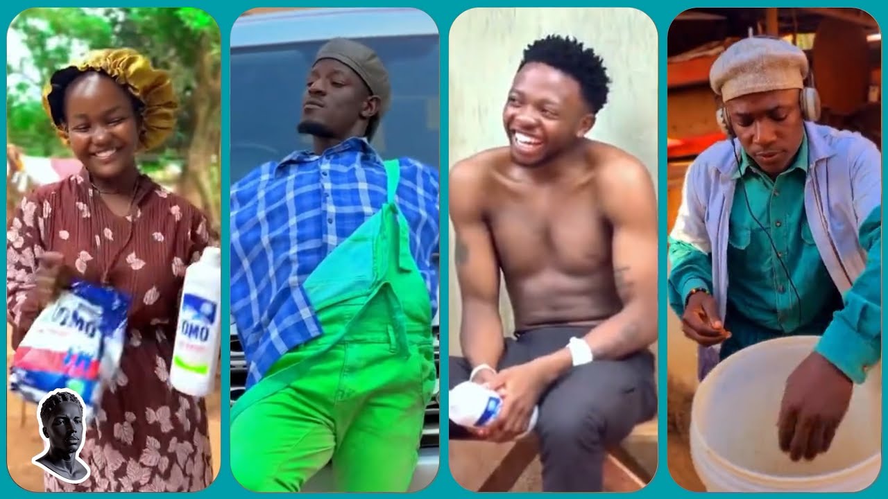 UG Comedy/ Skits compilation #61🤣 (CB talker,Mikey , Venom, Reign ...