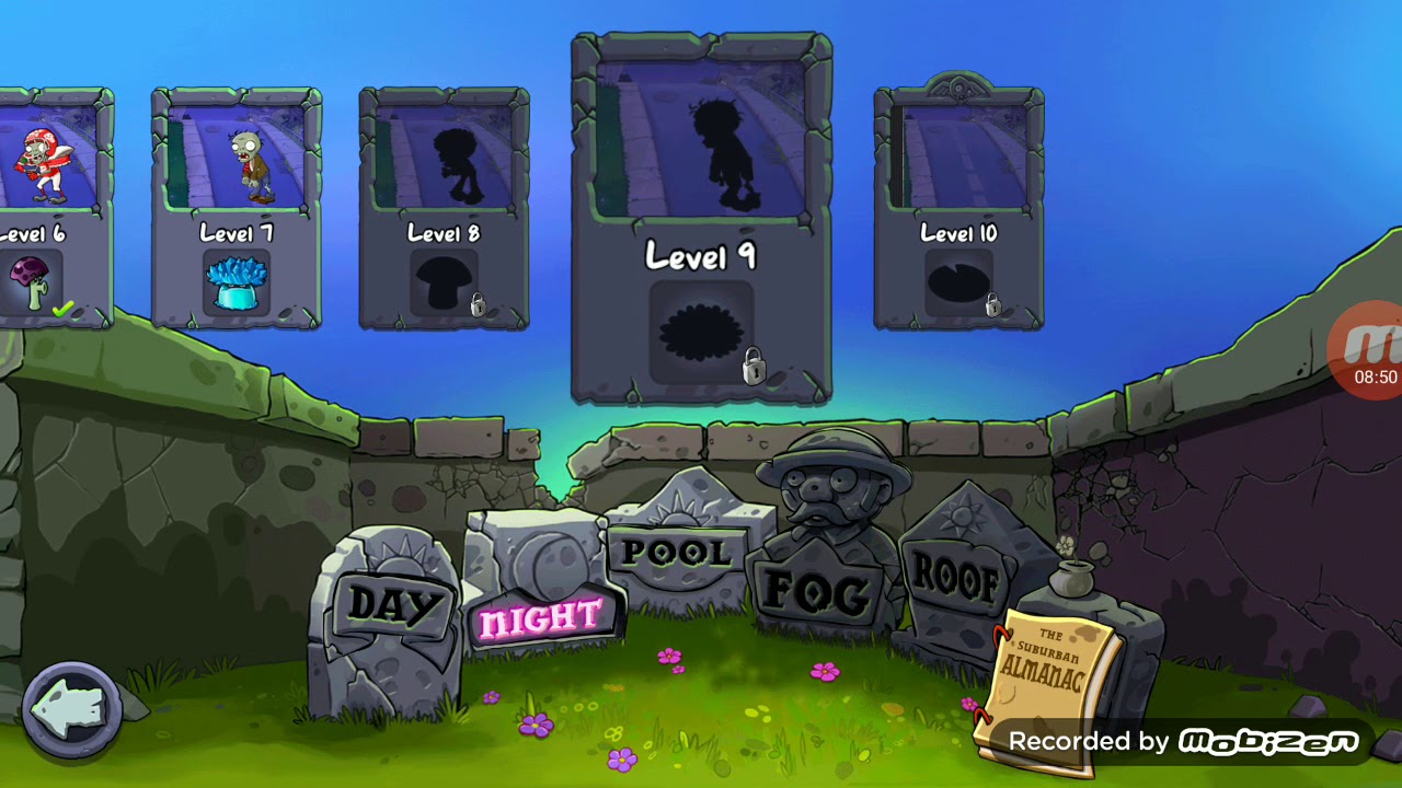 Pvsz | plant vs zombie | plant vs zombie part 2 | gameplay | hs gaming ...