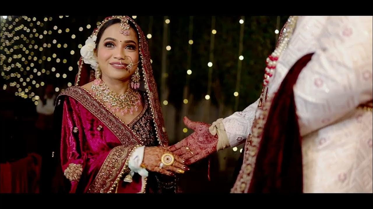 Pooja Weds Nikhil_Wedding Teaser - YouTube