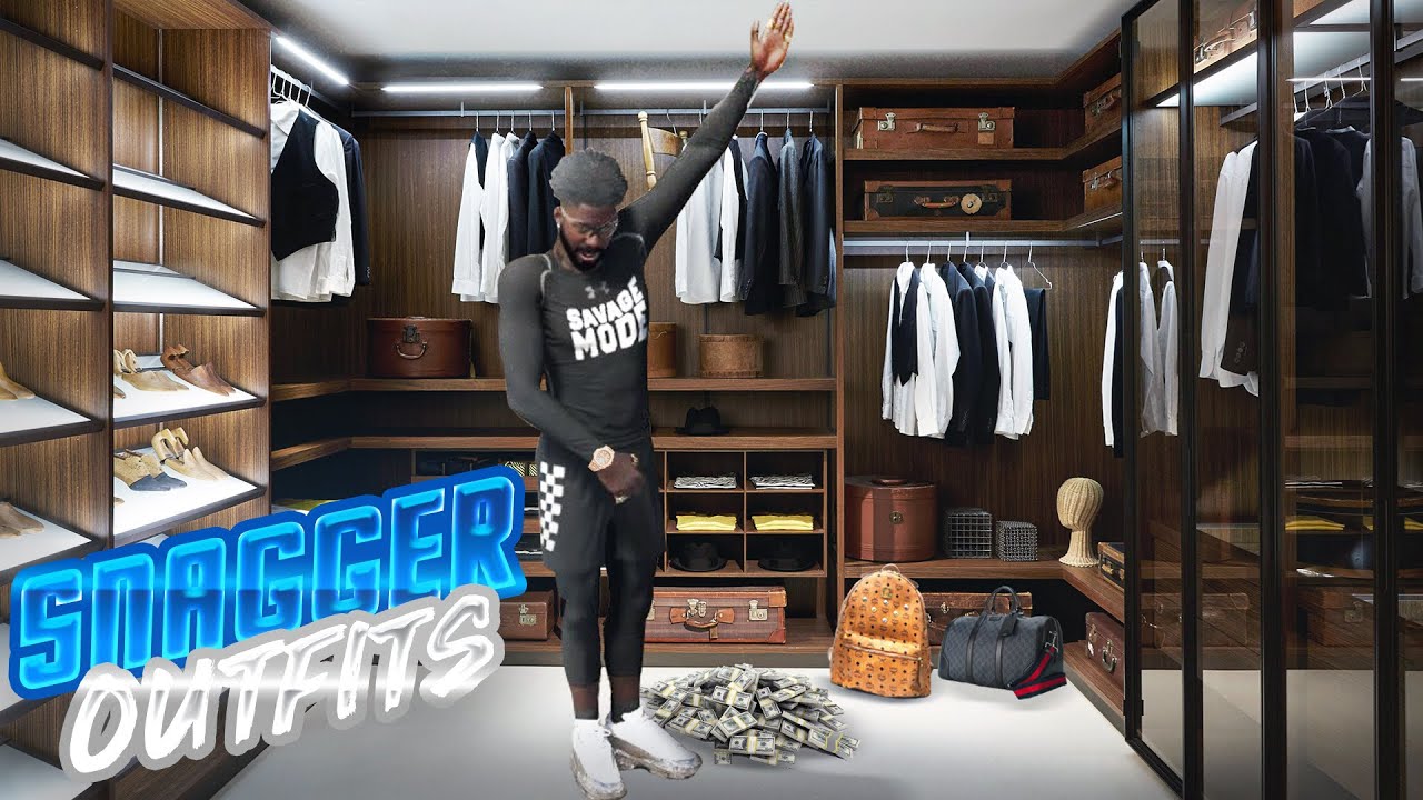 Best Snagger Outfits On NBA 2K20🐴 Look Like A Snagger (15+ Rebound ...