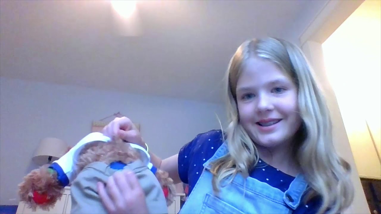 Rufus the bear with Diabetes - YouTube