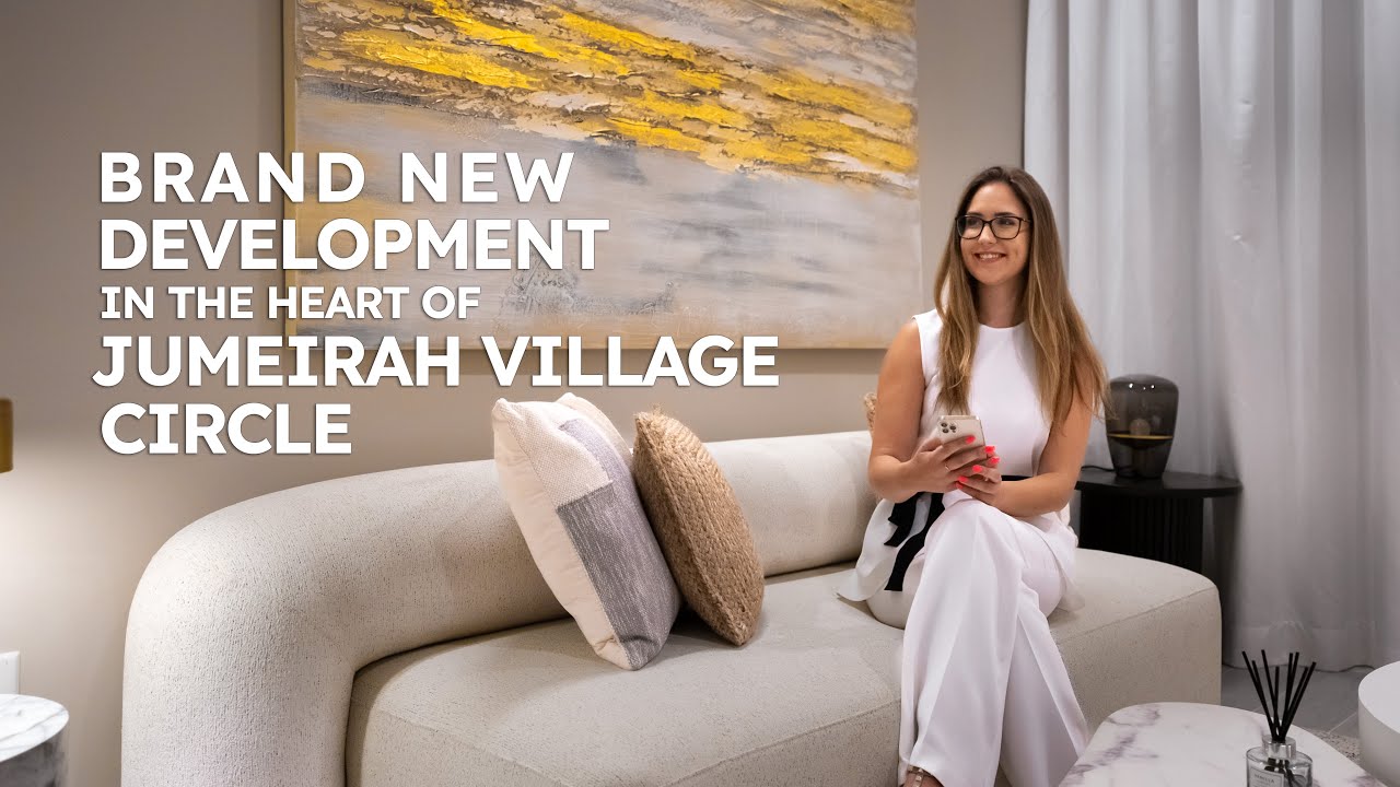 Brand new development: Concept 7 Residences with luxurious amenities in ...