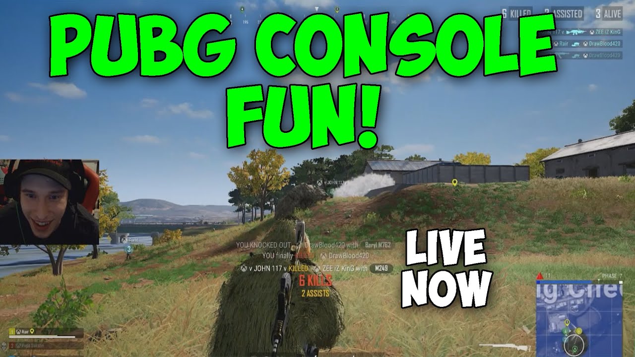 PUBG FUN! (Road To 20,000 Subscribers!) - YouTube