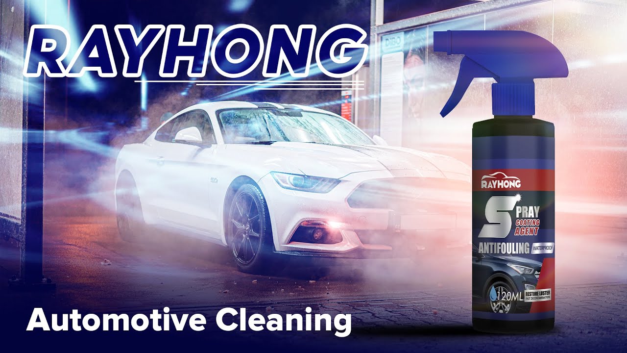 30 Seconds Highly Protective Car Surface—Unbelievable - YouTube