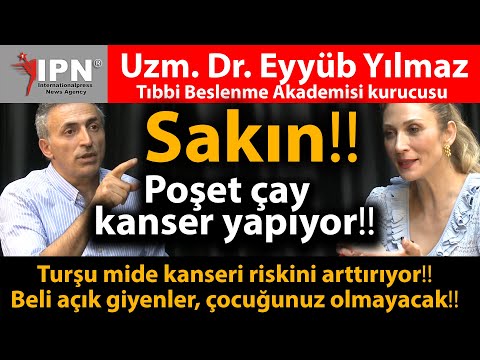 Sakın‼️ Poşet çay  kanser yapıyor Turşu mide kanseri riskini  arttırıyor | Sağlık ve Beslenme