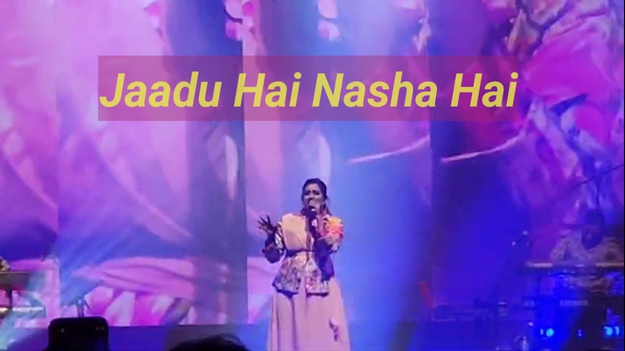 Jadu hai Nasha hai|Jadu hai Nasha hai song| Jadu hai Nasha hai ...