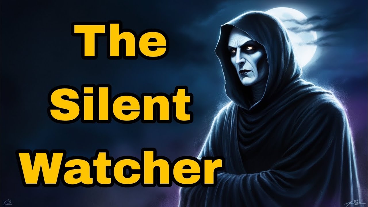 The Silent Watcher - YouTube