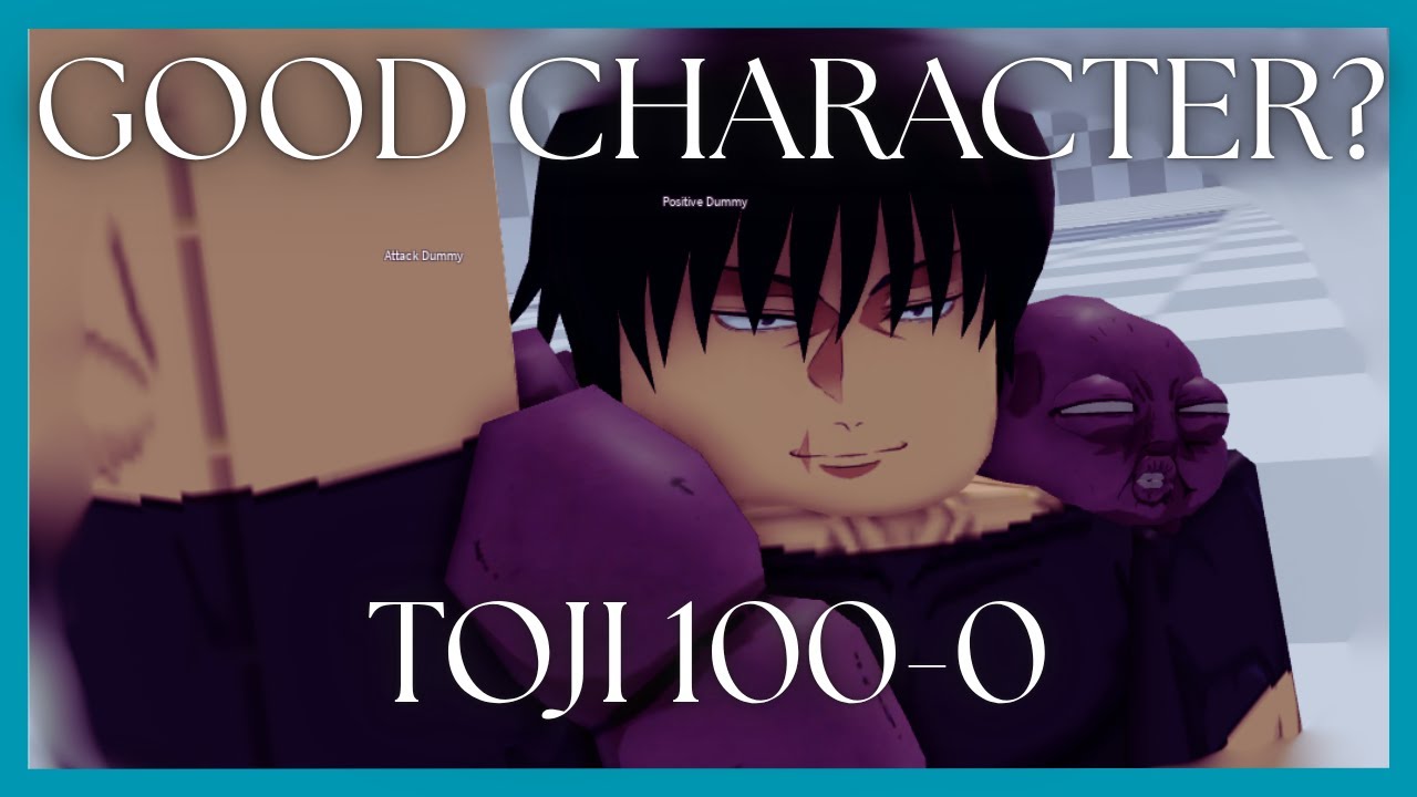 ABA TOJI 100-0 COMBO - YouTube