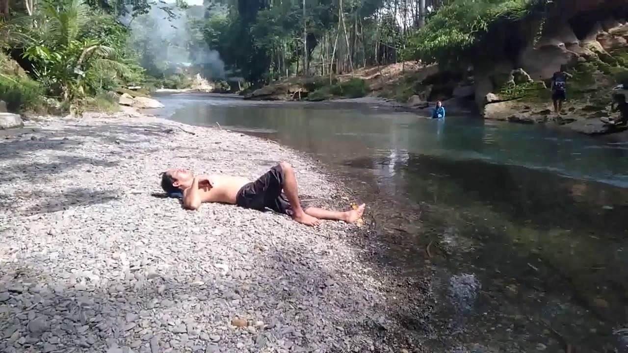 Landak River Batu Kapal Bahorok Langkat Sumut - YouTube