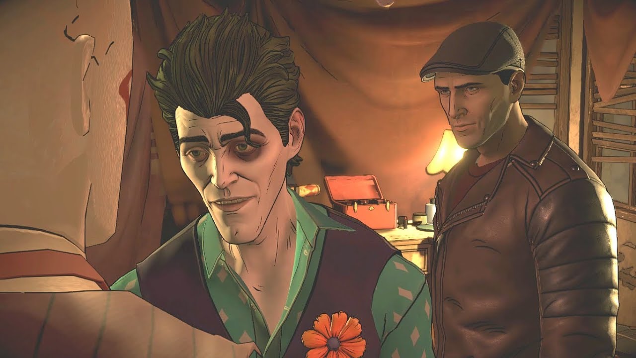 AÚN SOMOS AMIGOS? - Batman: The Enemy Within cap.12 - YouTube