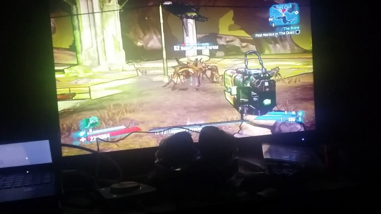 Varkids vs Crystalisk - Borderlands 2 - YouTube