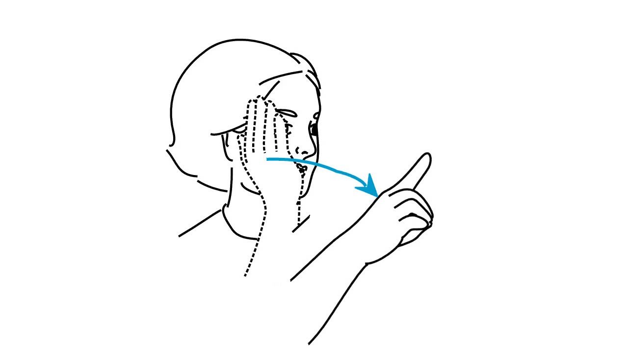 Would In Asl / In asl, the concept of would is often expressed ...